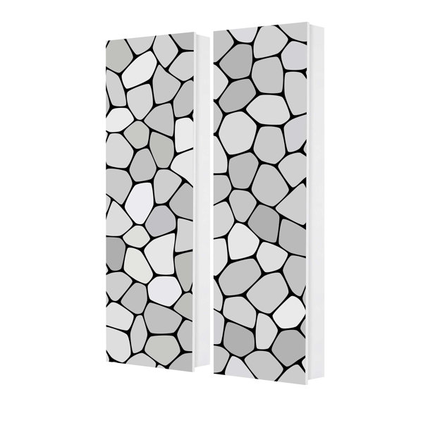 East Urban Home Markeise 16 Pair Shoe Storage Cabinet | Wayfair.co.uk