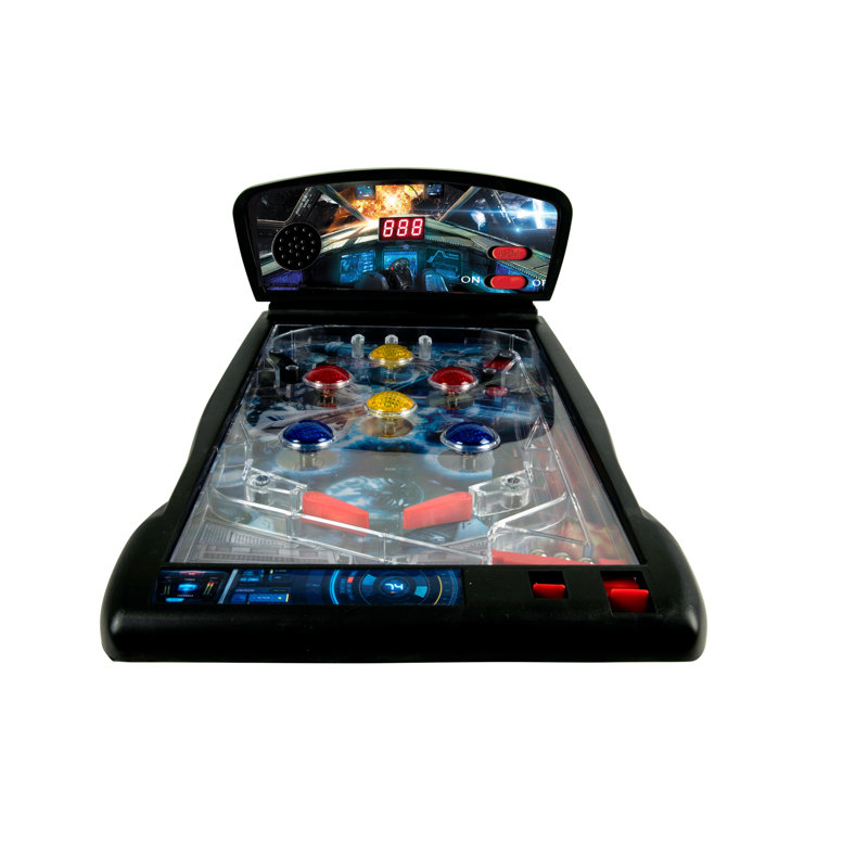 Golden Bright New Era Pinball Game & Reviews | Wayfair