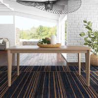 Rectangular Kitchen & Dining Tables You'll Love | Wayfair