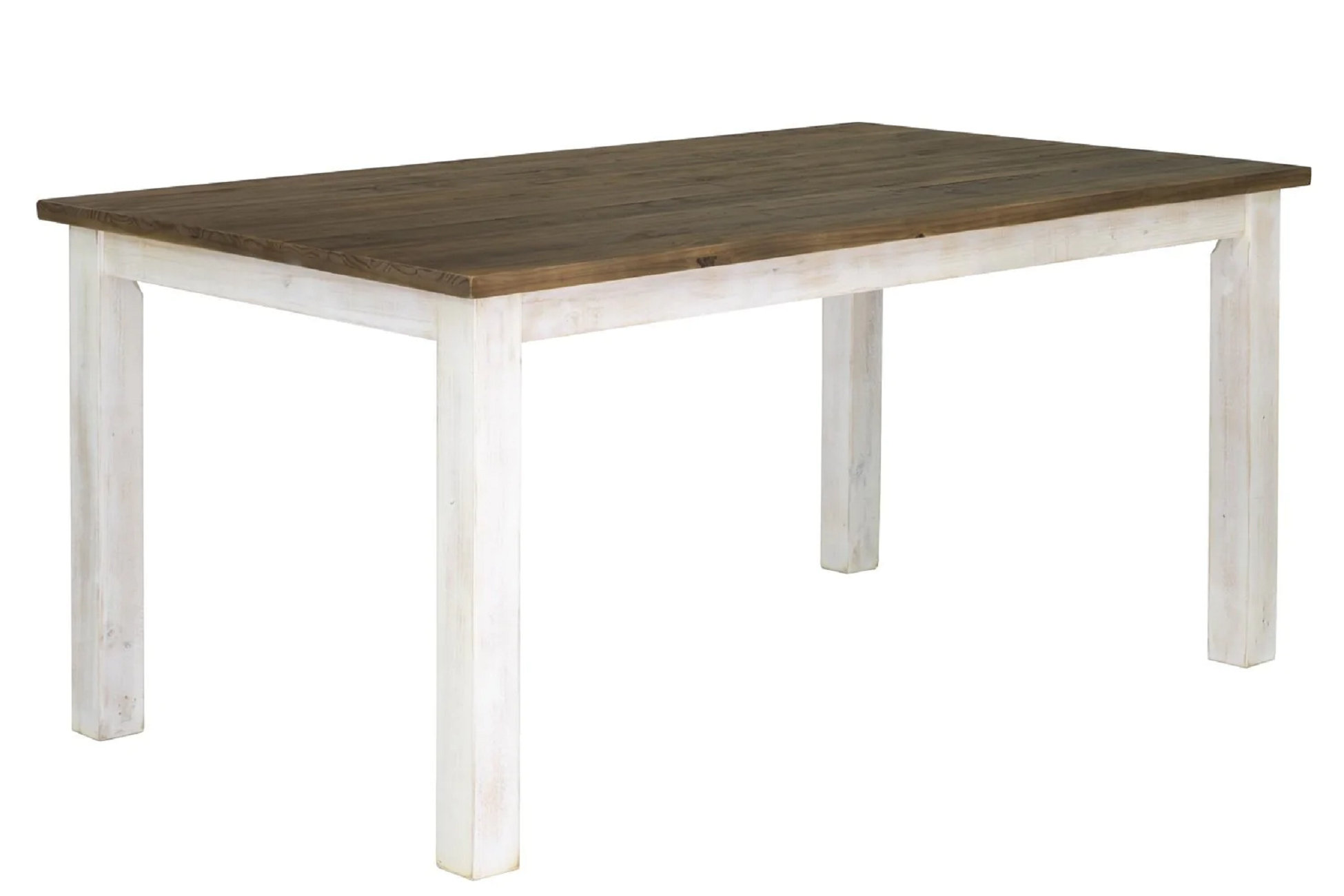 Gracie Oaks Teoman 63" Wide Fixed Dining Table | Wayfair