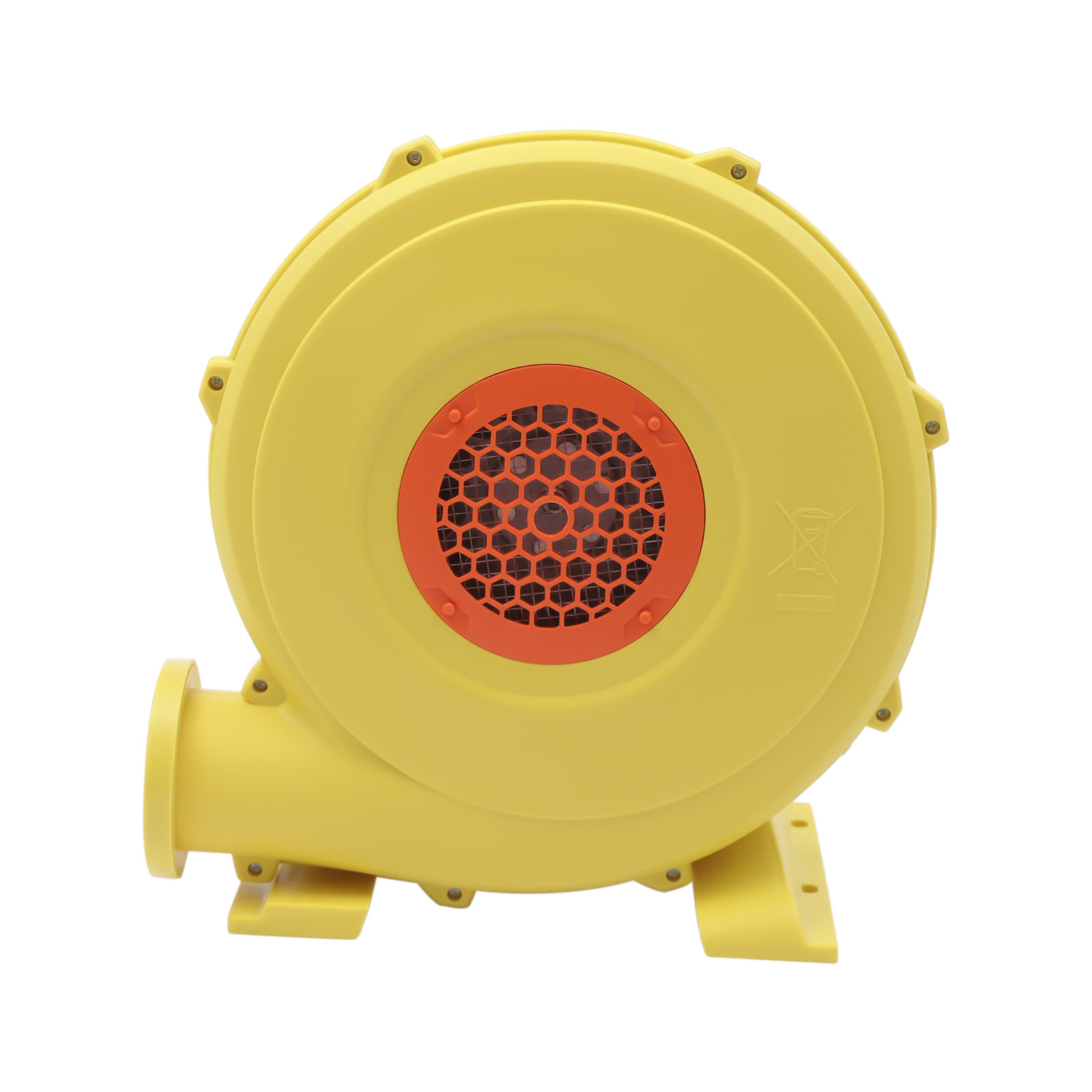 YaoTown 950W(1.25HP) Blower, Perfect for Inflatable Bounce Houses ...