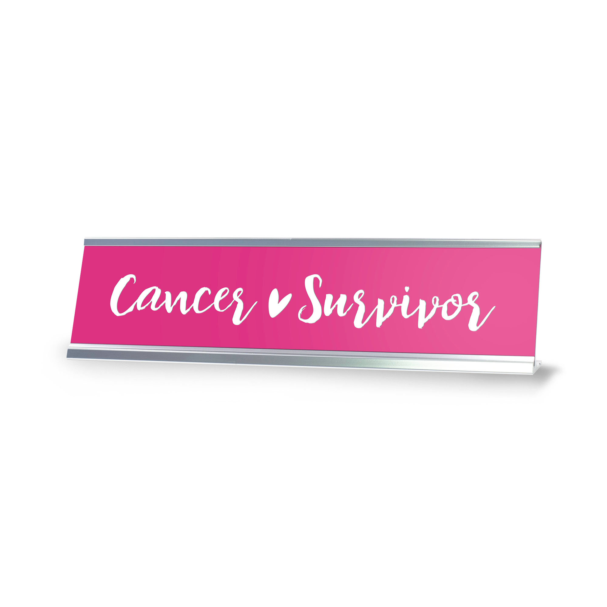 Designs ByLITA Cancer Survivor Novelty Sign | Wayfair