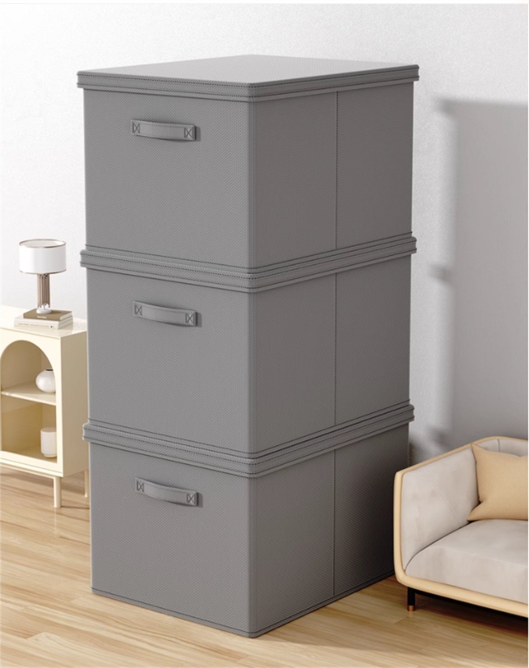 Latitude Run® Clothing Storage Box | Wayfair