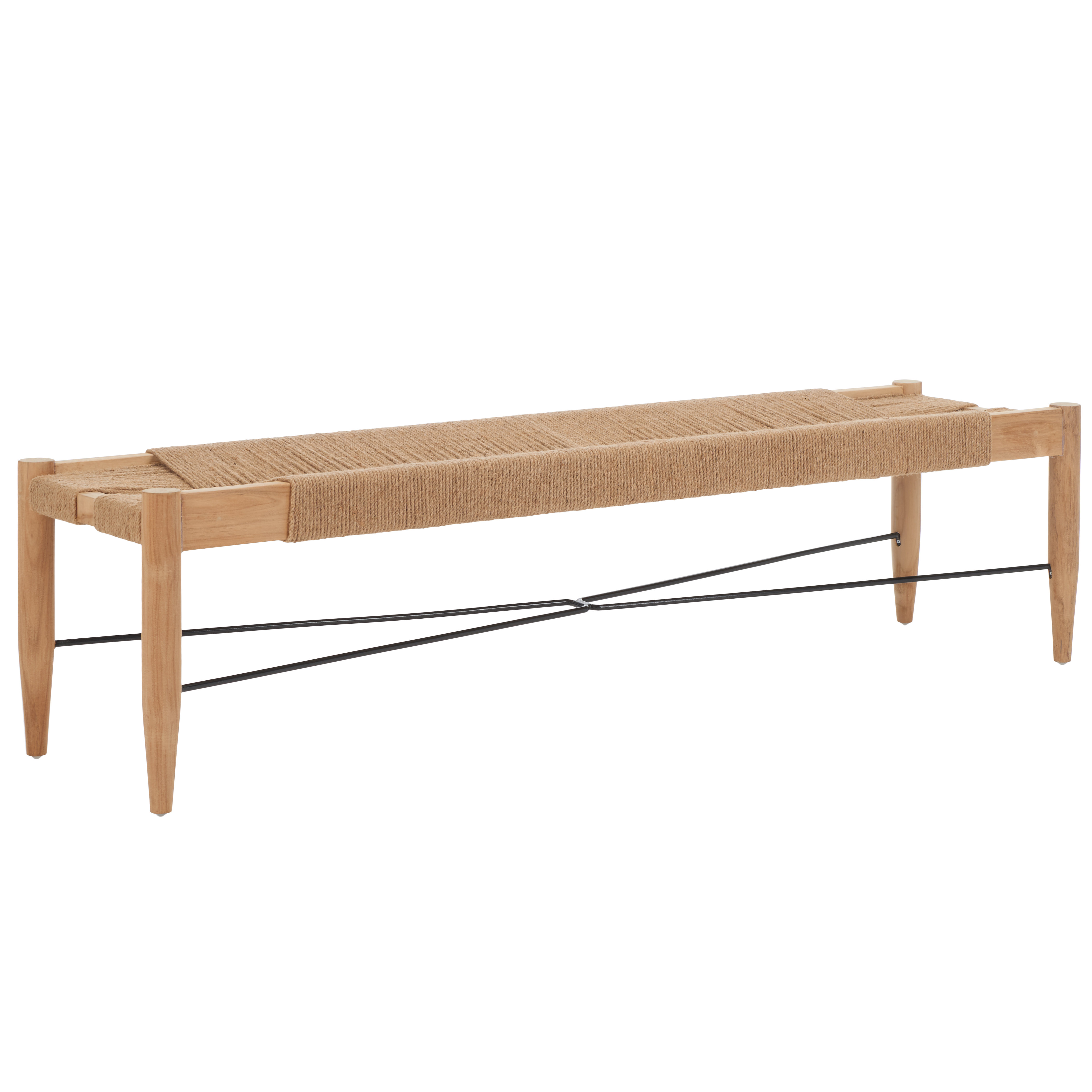 Longshore Tides Ashala Bench & Reviews | Wayfair