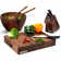 Continenta Premium Acacia Wood Chopping Board & Reviews | Wayfair.co.uk