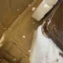 Finch Provence Mercie Farmhouse Dining Table, 60", Two-Toned Wood with ...