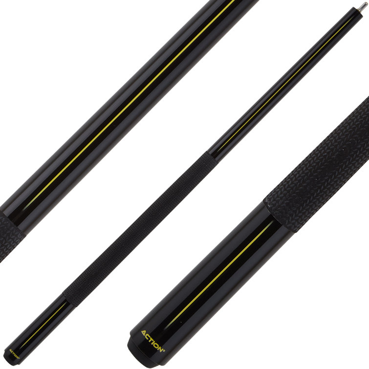 Action Cues Wood 25 Oz. Pool Cues - Wayfair Canada