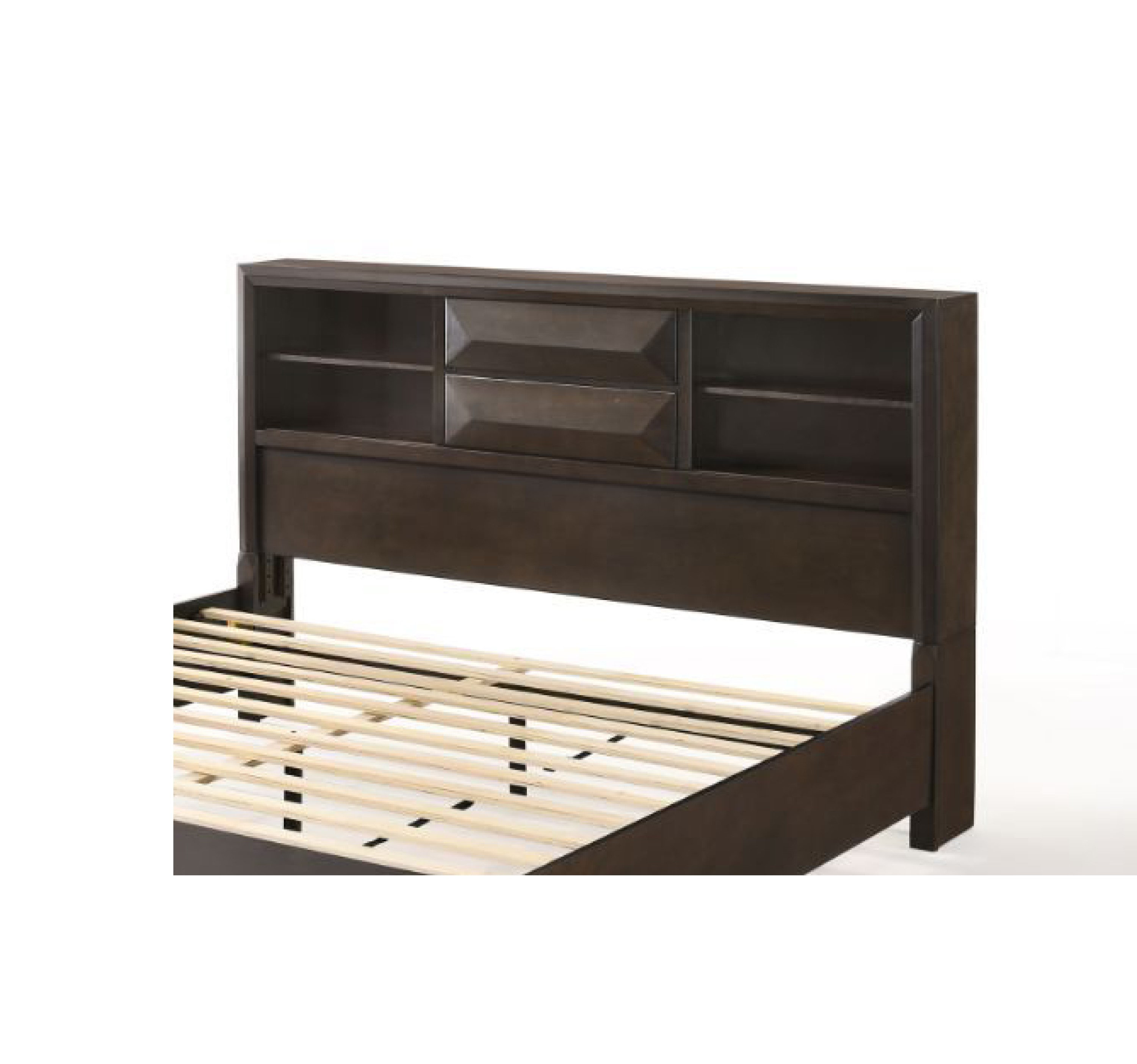 Wildon Home® Nadeer Ek Bed Component Headboard And Footboard - Wayfair ...