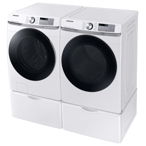 Stackable Washer & Dryer Sets You'll Love | Wayfair