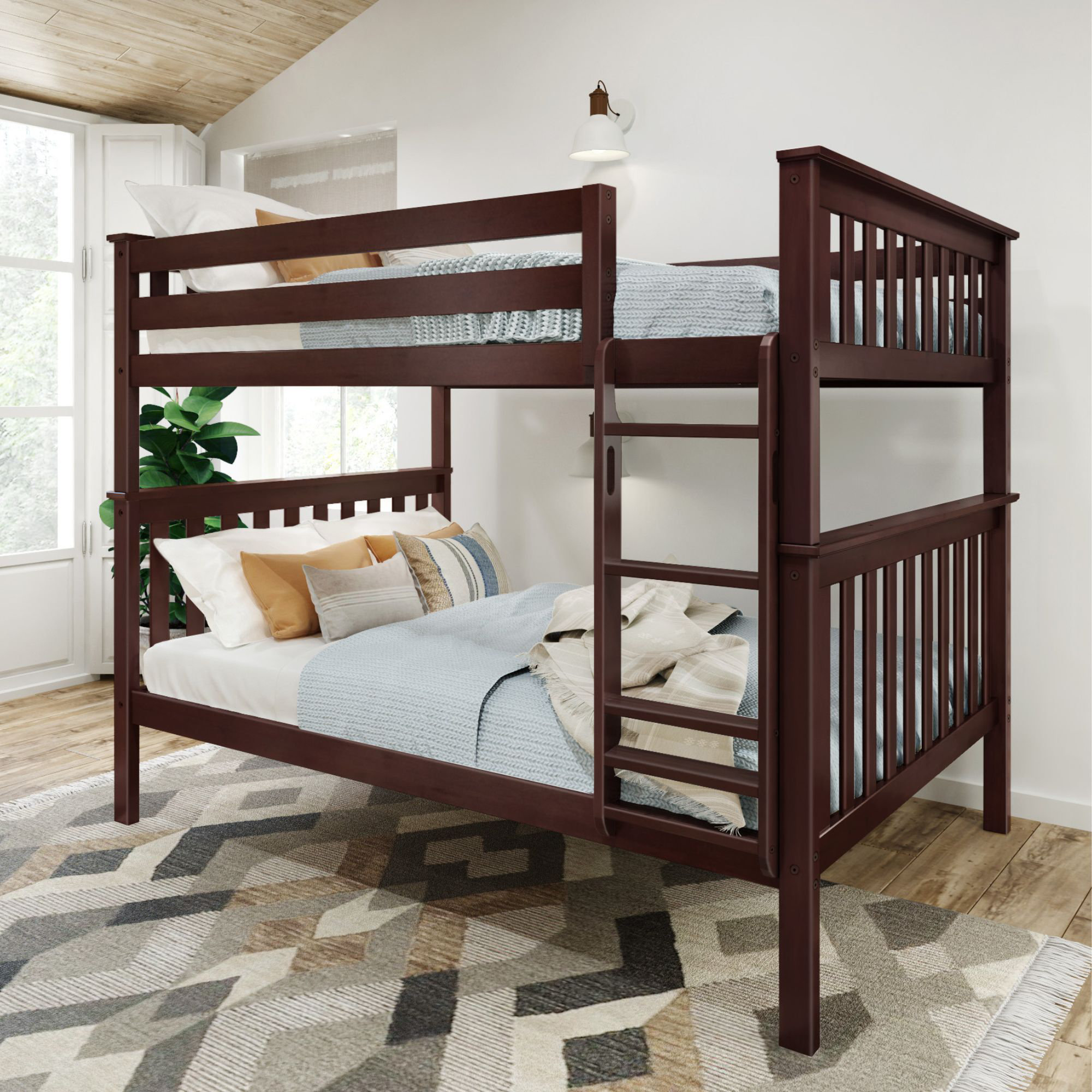Bolles twin over full bunk bed store