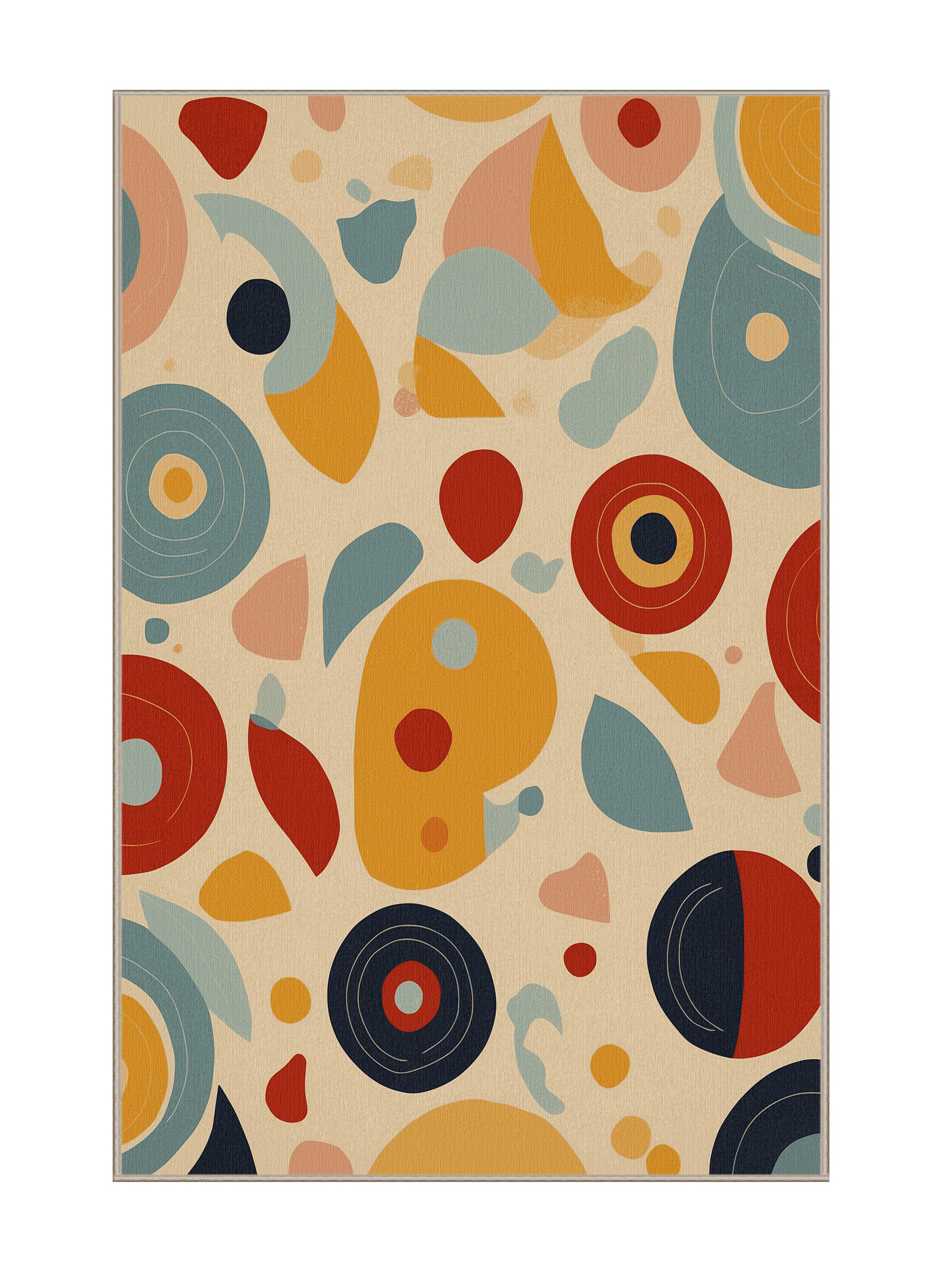 Winston Porter Dynamic Ripple Rug | Wayfair