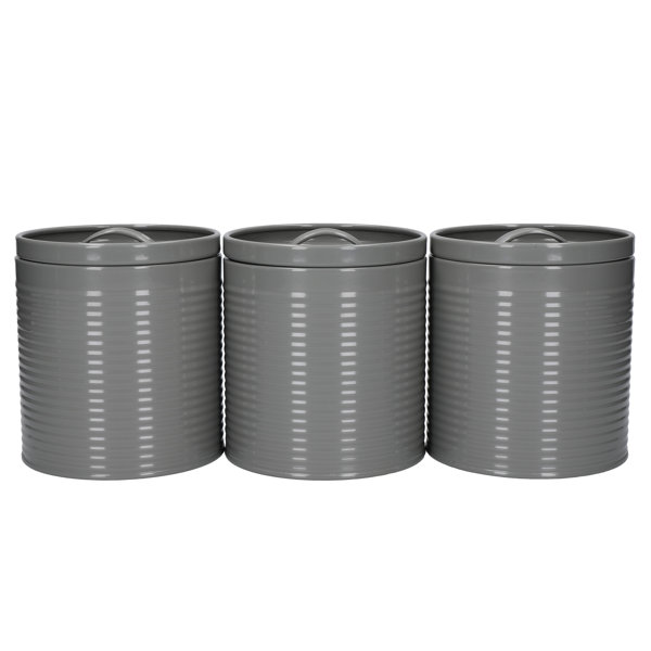 KitchenCraft Storage Canister Set | Wayfair.ie