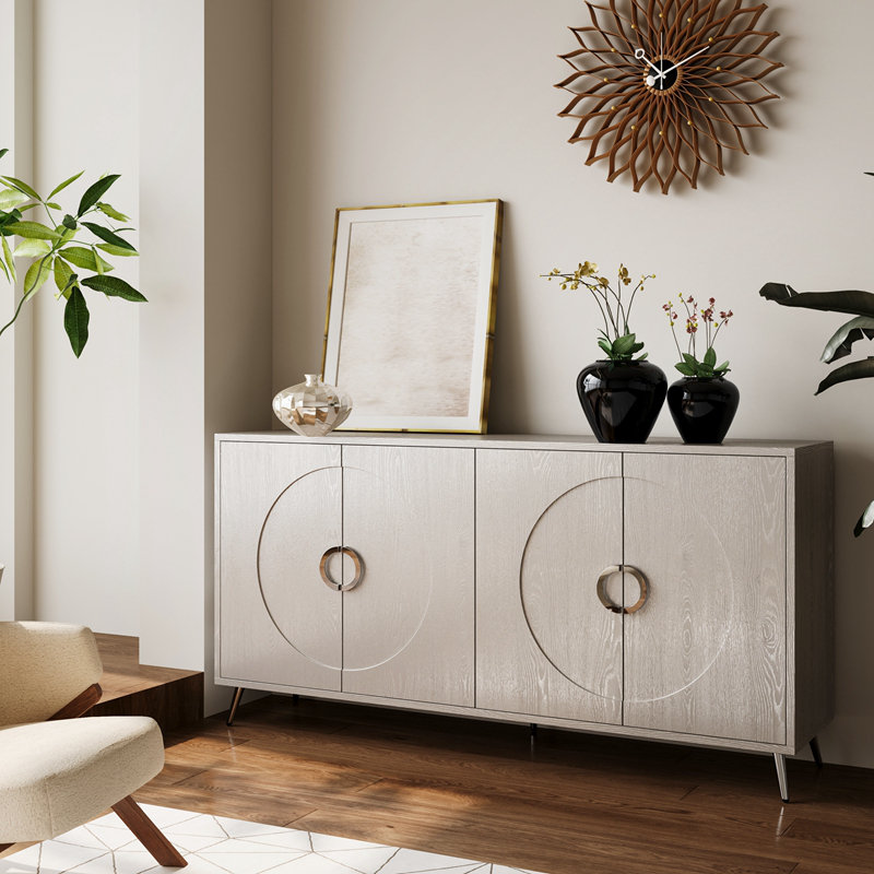 Siscar Lands Accent Chests / Cabinets Accent Cabinet | Wayfair