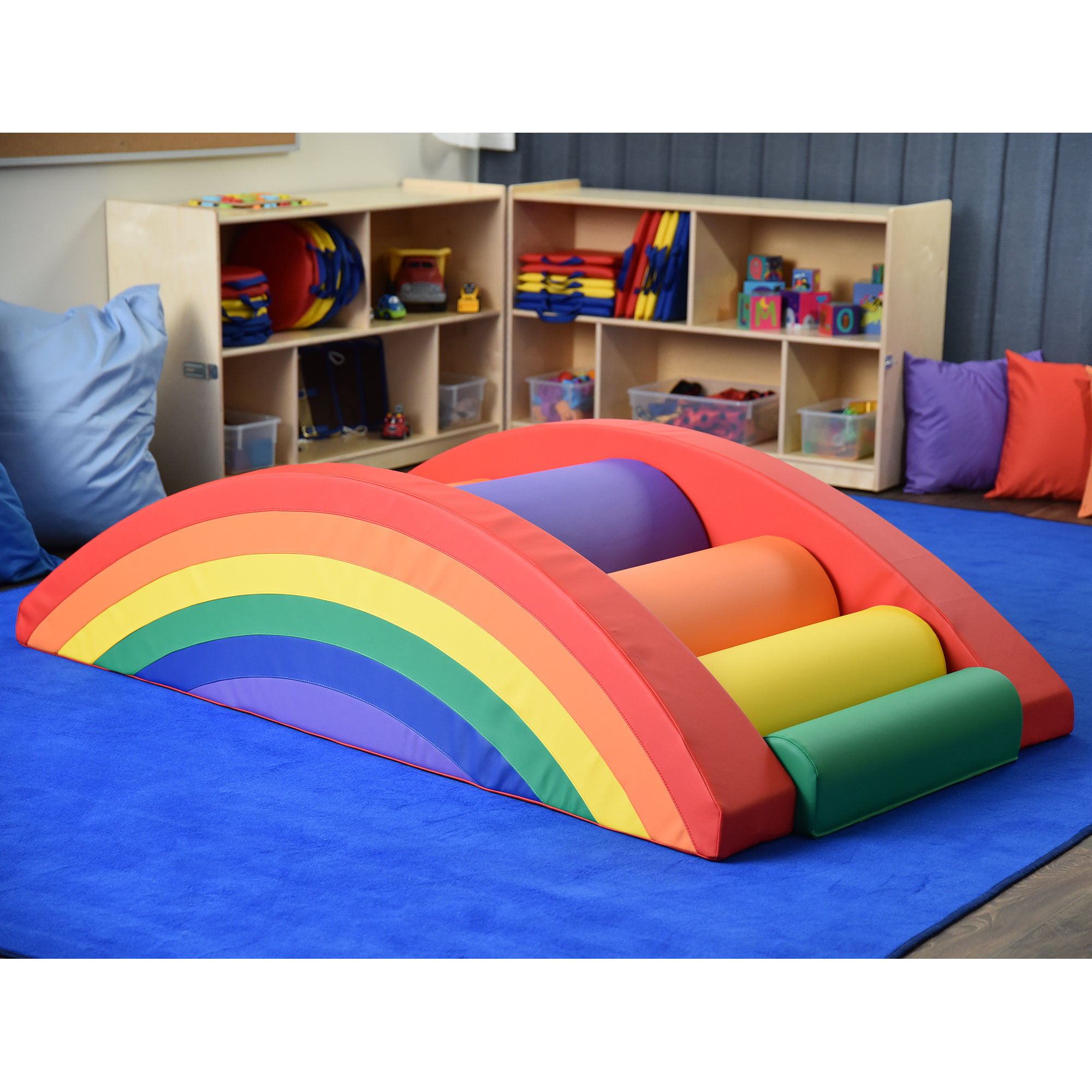 Children's Factory Rainbow Arch Climber & Reviews - Wayfair Canada