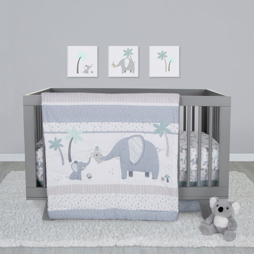 Gender Neutral Crib Bedding | Wayfair