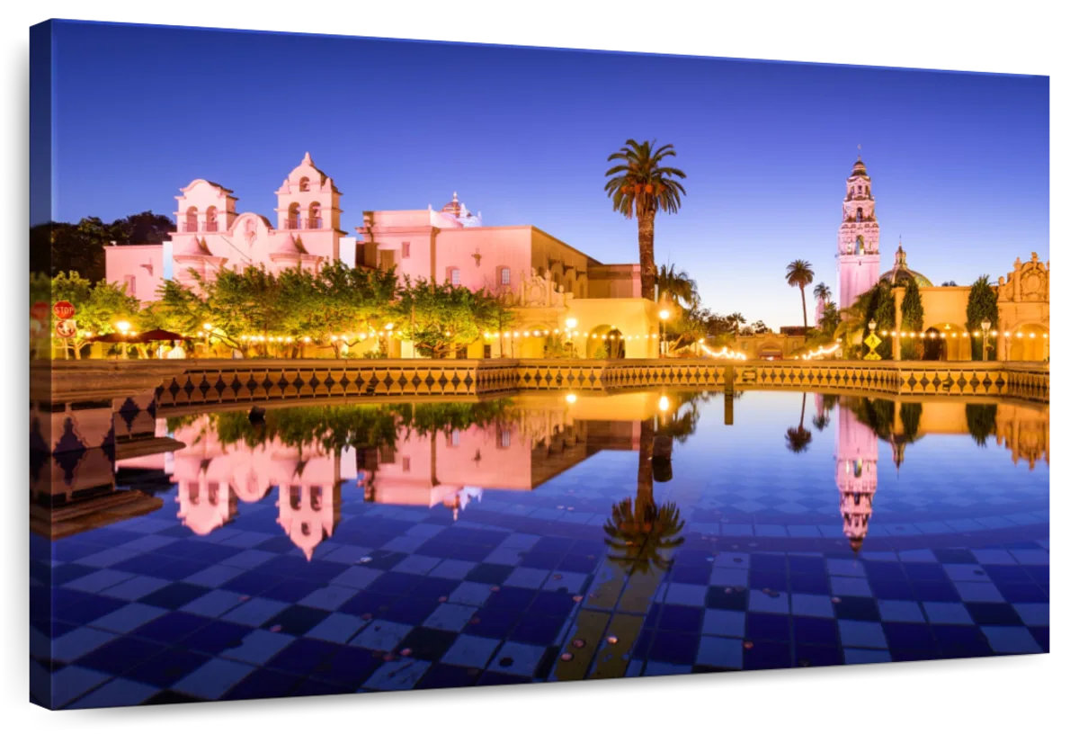 Ebern Designs Kavia San Diego Park | Wayfair