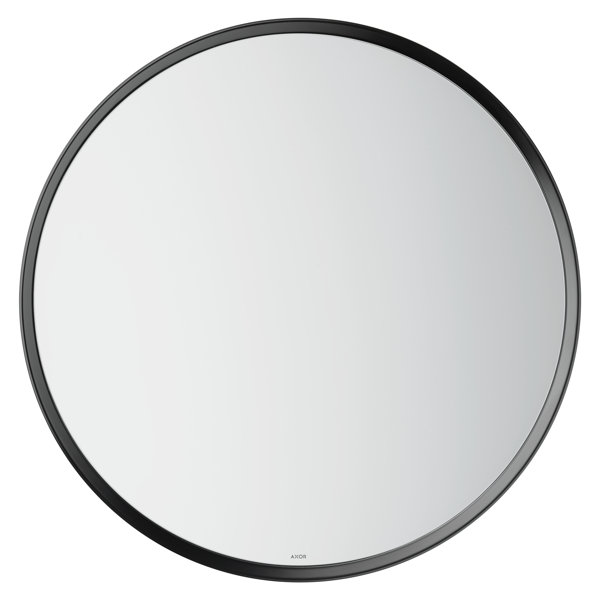 AXOR Universal Metal Round Wall Mirror | Wayfair