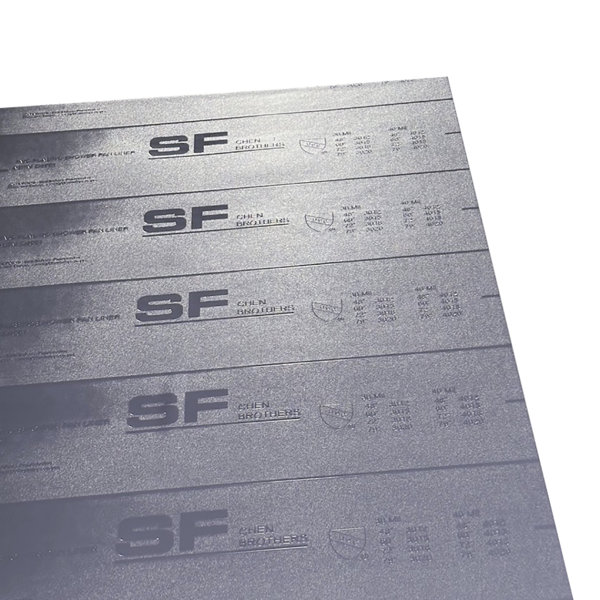 Dyconn Sf Pvc Shower Pan Liner Roll 40 Mil Thickness (6x8) | Wayfair