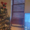 Arlo Blinds Java Deep Sheer Bamboo Roman Shades & Reviews | Wayfair