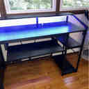 Trent Austin Design Lucilla Reversible Desk & Reviews | Wayfair