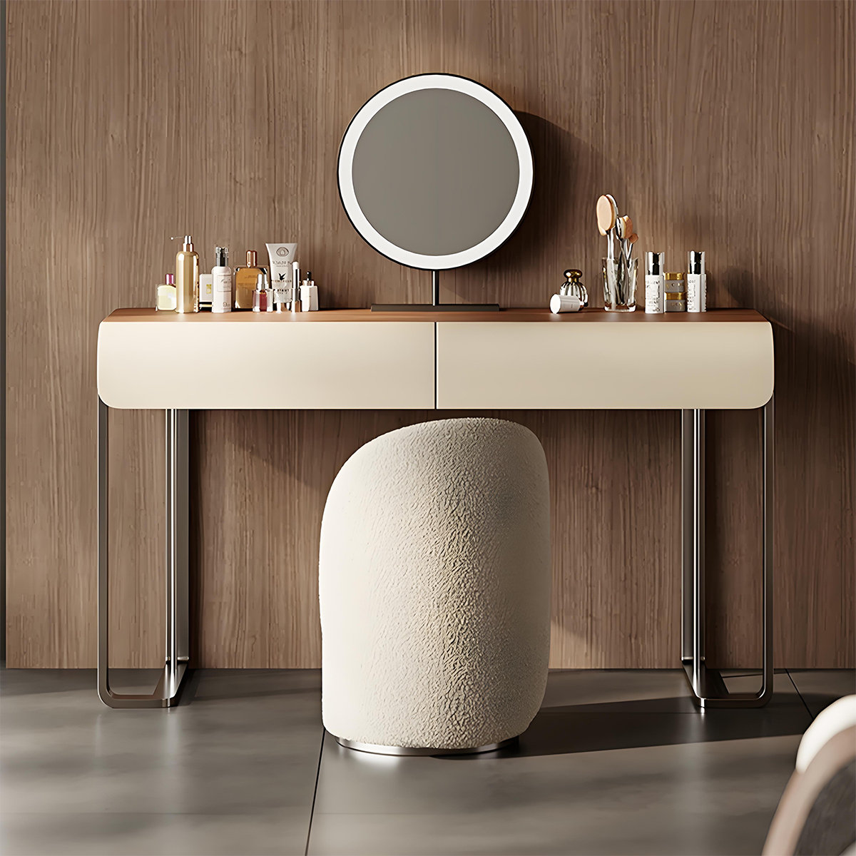 Orren Ellis Minimalist high-end vanity | Wayfair