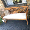 Darby Home Co Garrity Acacia Outdoor Bench & Reviews | Wayfair
