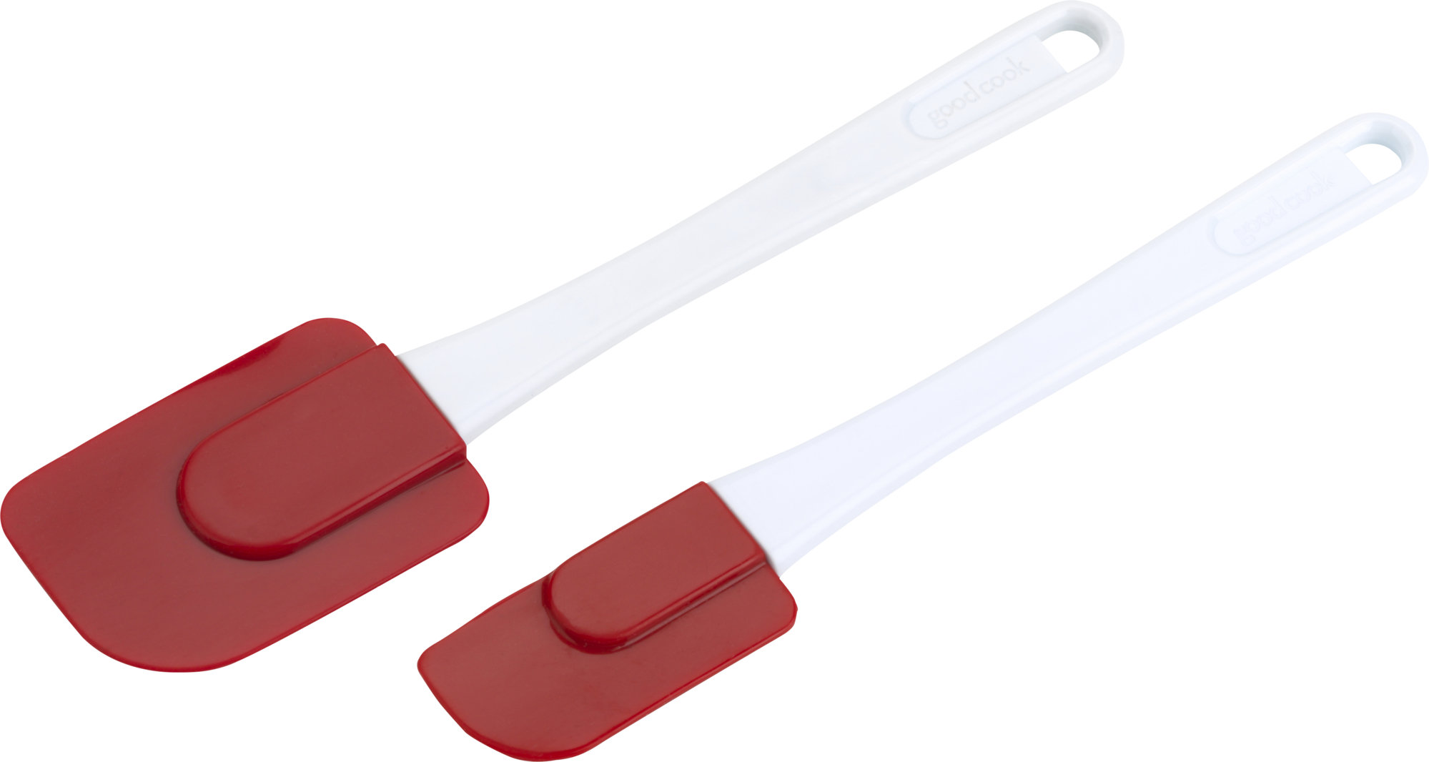 Good Cook 2 Piece Classic Silicone Spatula Set & Reviews | Wayfair
