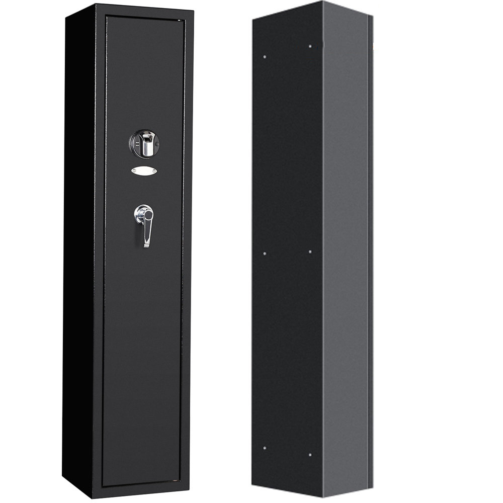 Creationstry Fingerprint Unlock Gun Access Electronic Firearm Storage ...