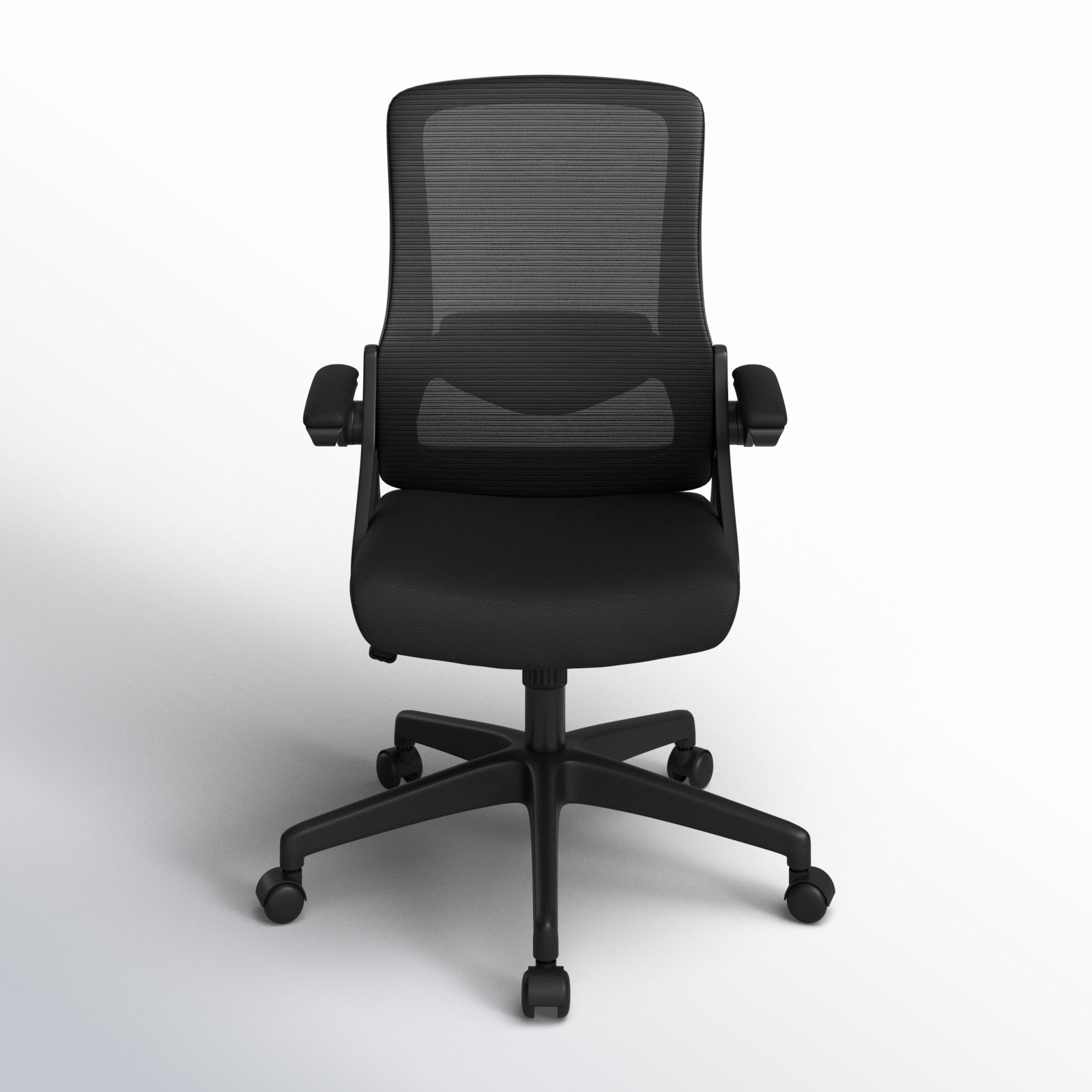 The Twillery Co.® Harvin Ergonomic Mesh Office Chair & Reviews | Wayfair