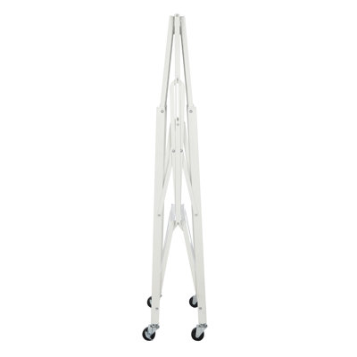 Latitude Run® 27'' W Steel Shelving Unit with Wheels & Reviews | Wayfair