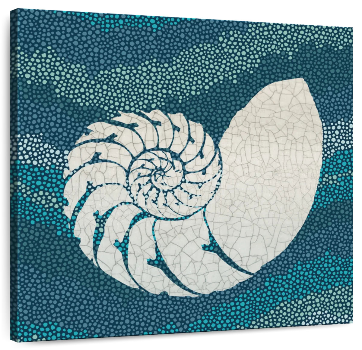 Breakwater Bay Aletra Sea Glass III | Wayfair