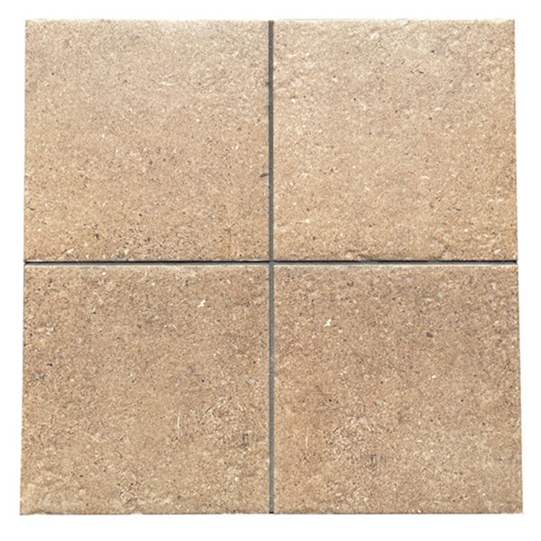 BATCH Tulum 8" x 8" Concrete Look Wall & Floor Tile | Wayfair