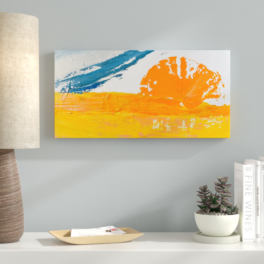 Latitude Run® Sun Up Down by Dean Sauls - Print on Canvas - Wayfair Canada