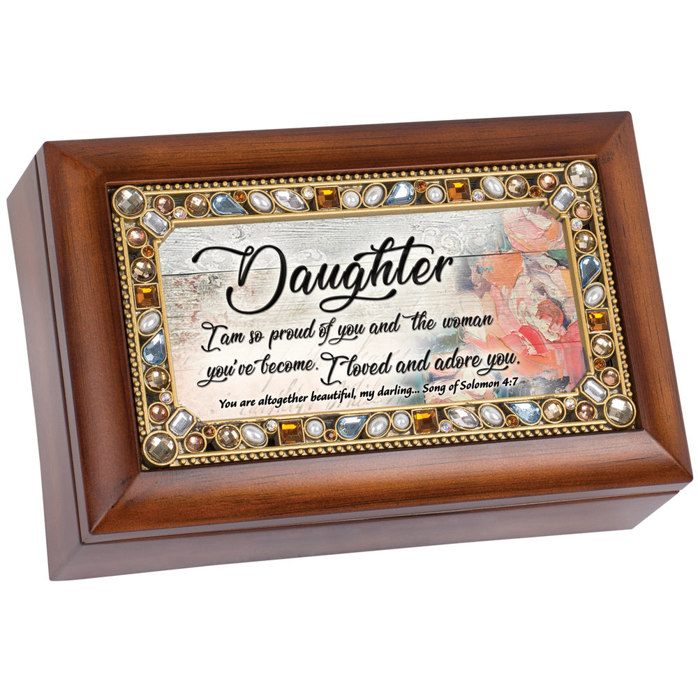 DicksonsInc Plastic Memory Box | Wayfair
