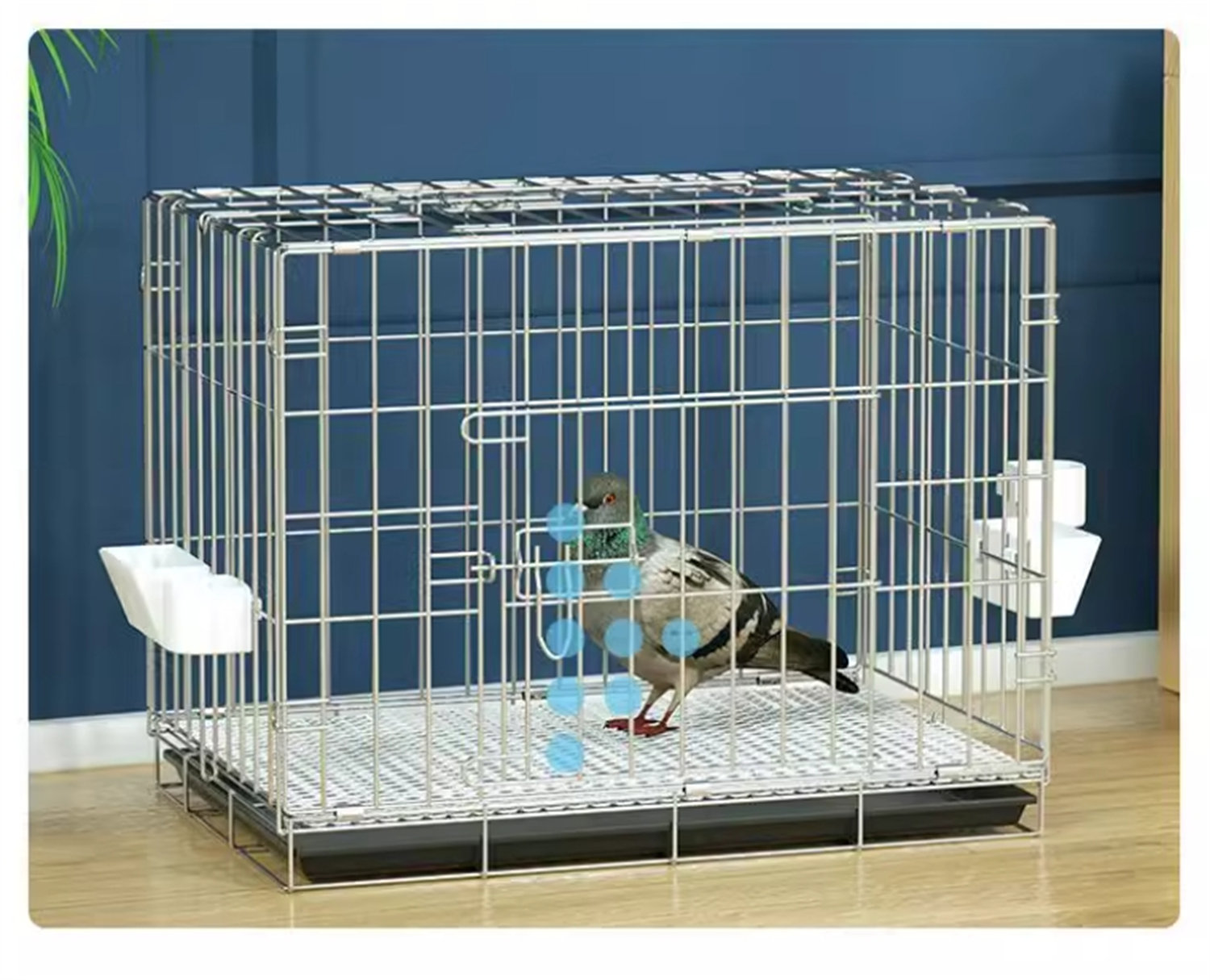 Tucker Murphy Pet™ Fulvia Bird Cage | Wayfair