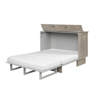 Hokku Designs Wilmington Sleep Cabinet with Storage Bed | Wayfair