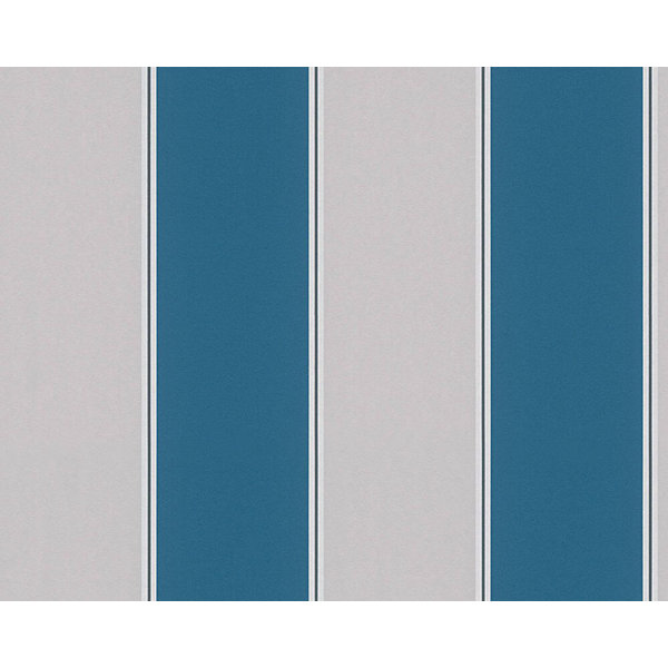 Longshore Tides Baelyn Striped Wallpaper - Wayfair Canada