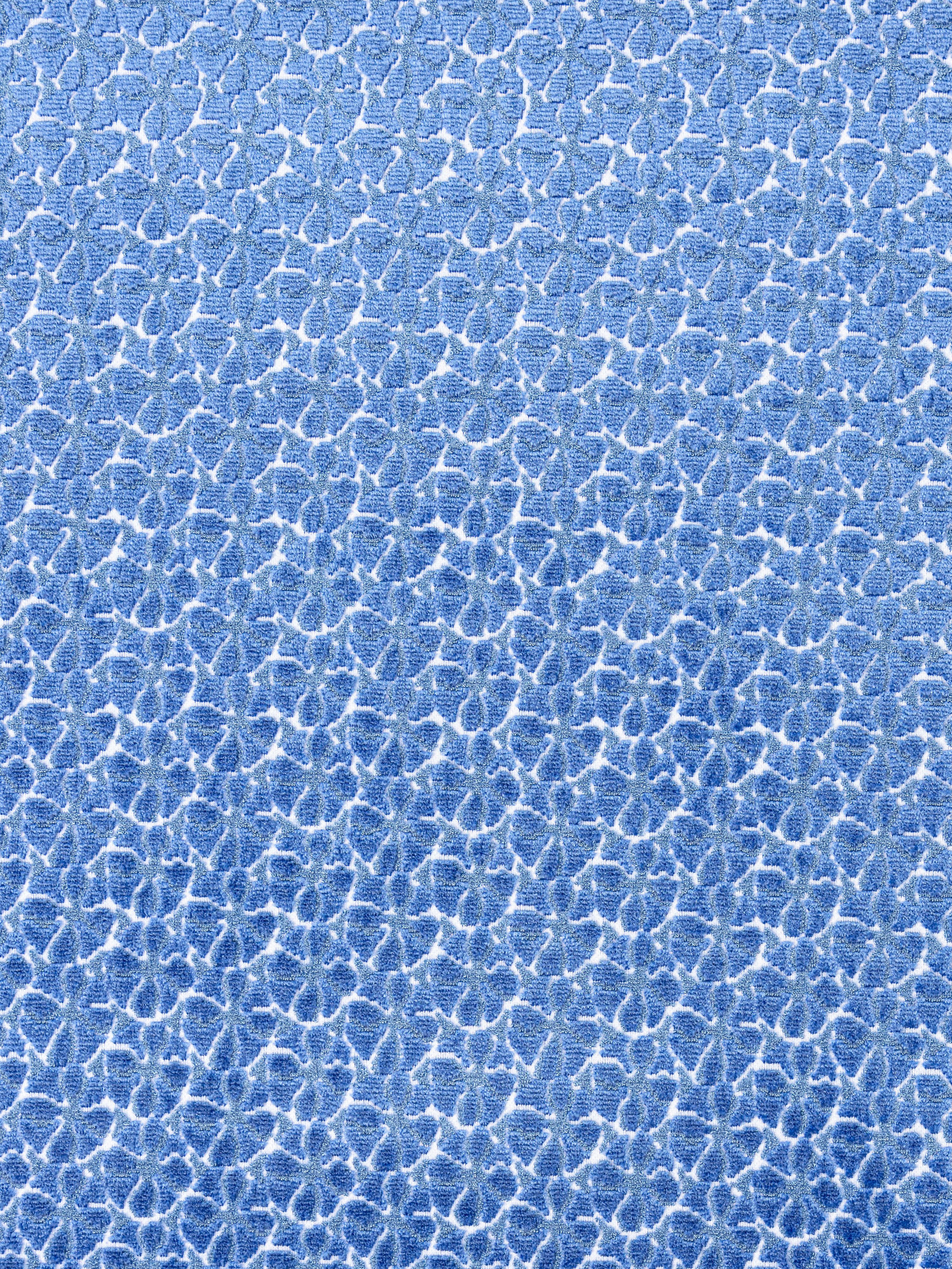 The House of Scalamandre Performance 55% SPUN VISCOSE, 45% COTTON Faux ...