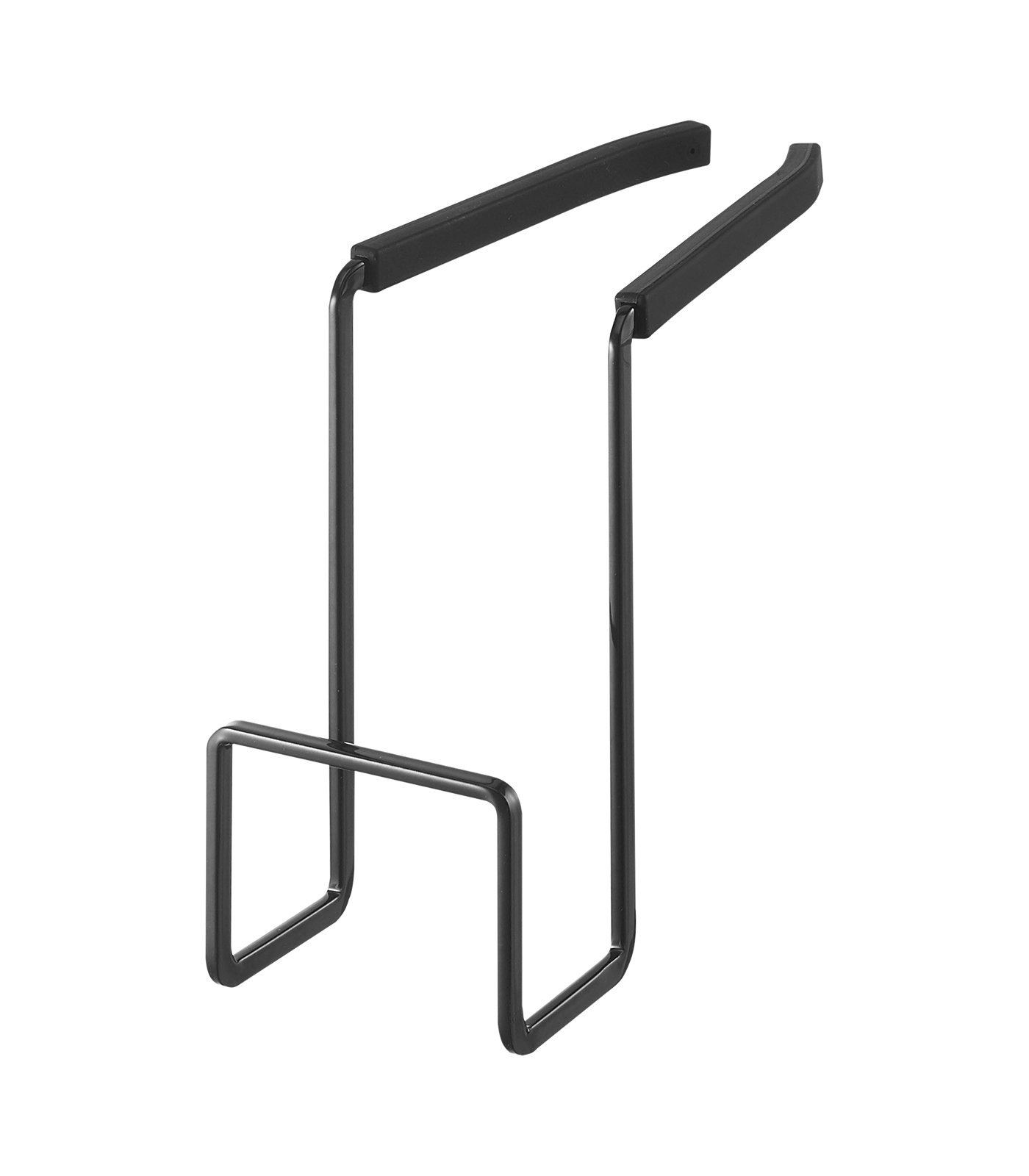 Yamazaki Home Tower Yamazaki Home Faucet-Hanging Sponge Holder, Kitchen ...