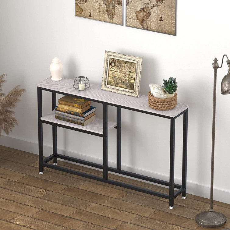 Latitude Run Matchett 120cm Console Table | Wayfair.co.uk