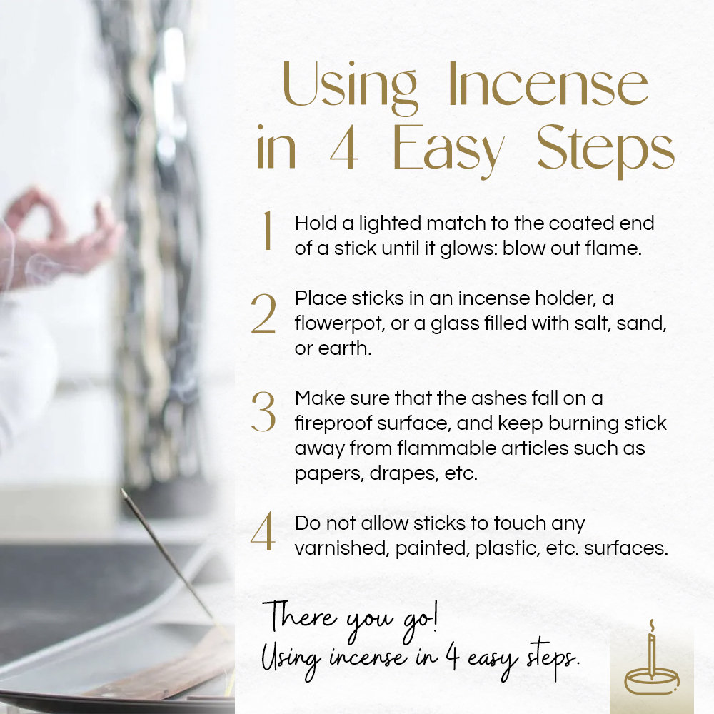 Gonesh: 30ct Incense: Willow - Purrrfect Pet | Wayfair