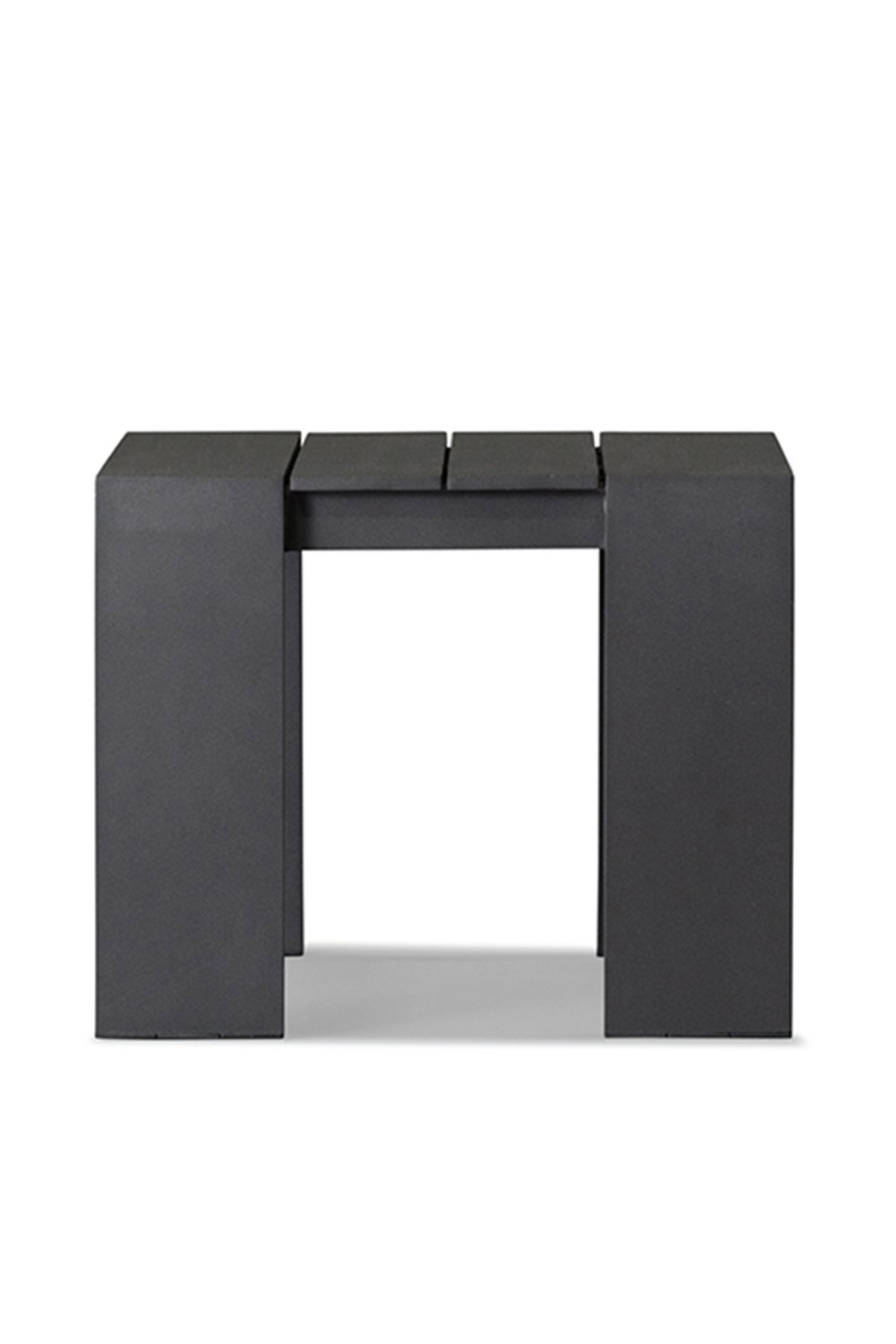 Andrew Martin Bora Power Coated Aluminium Side Table | Wayfair