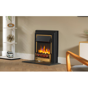 Dimplex Cheriton Deluxe Optiflame free standing electric flame effect ...