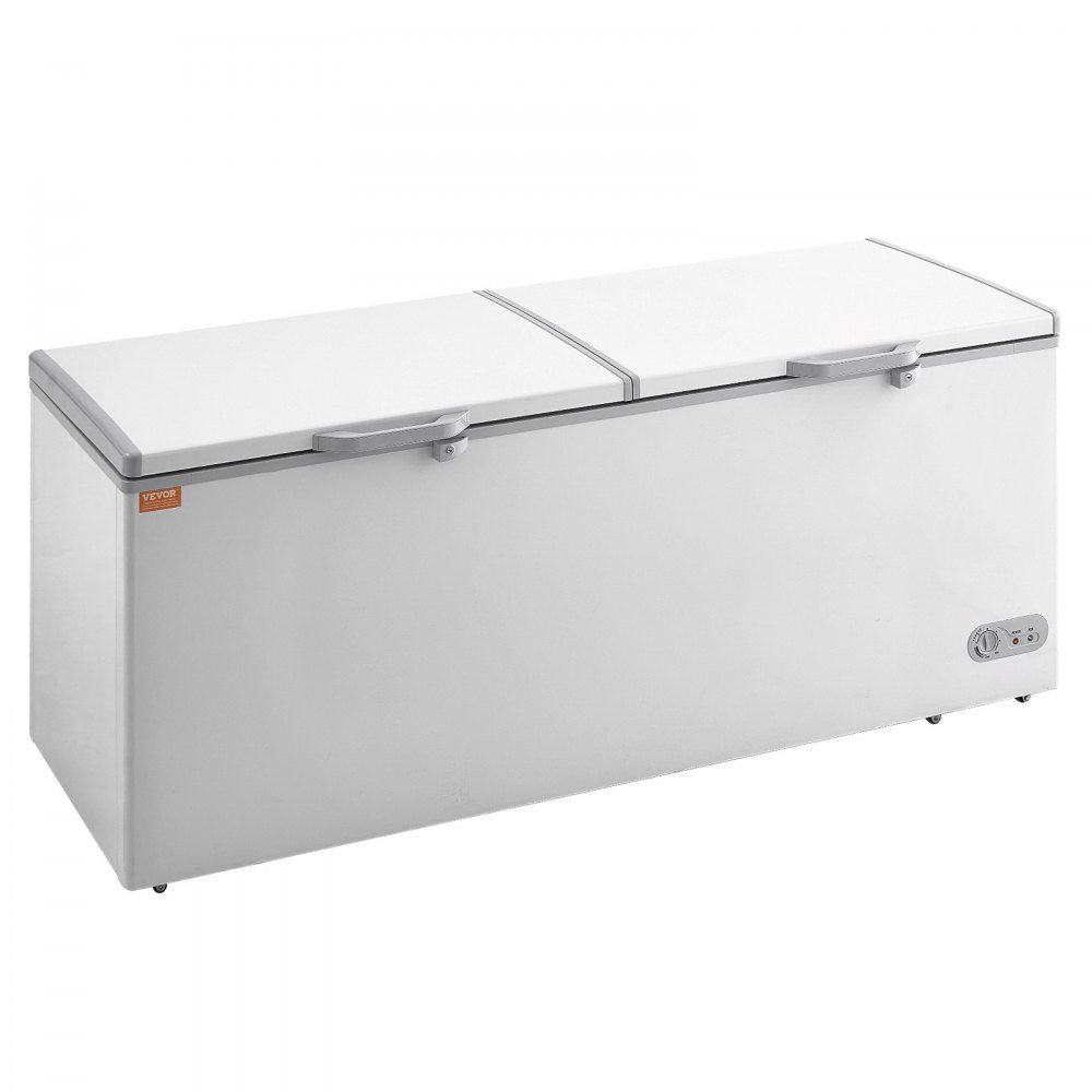 Stellweilan Tessberg Chest Freezer, 19.8 Cu.ft / 561 L Large Deep ...