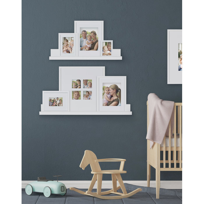 Three Posts™ Kinchen Picture Frame - Set of 6 & Reviews | Wayfair