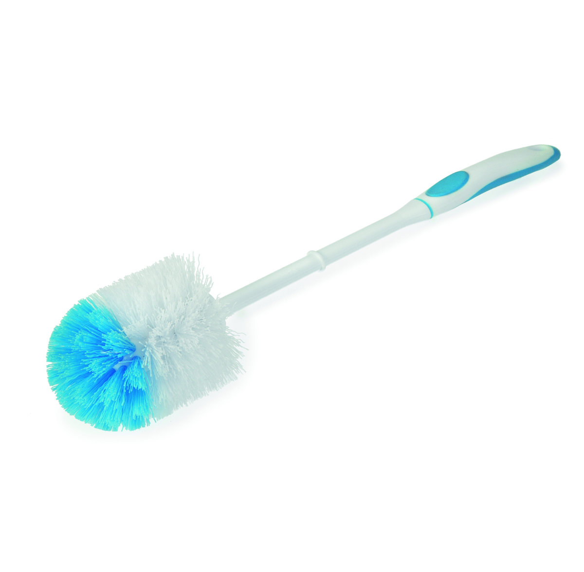 Blue Canyon Plastic Toilet Brush | Wayfair.co.uk