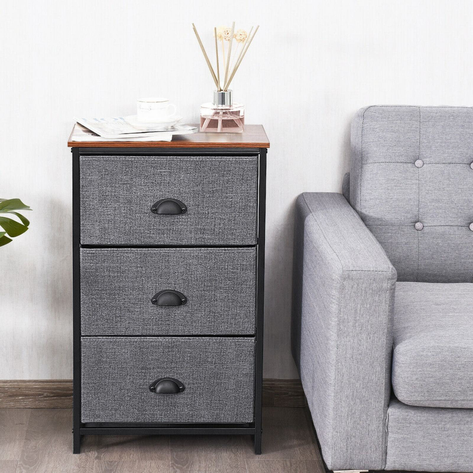 Rebrilliant 3 - Drawer End Table with Storage & Reviews | Wayfair