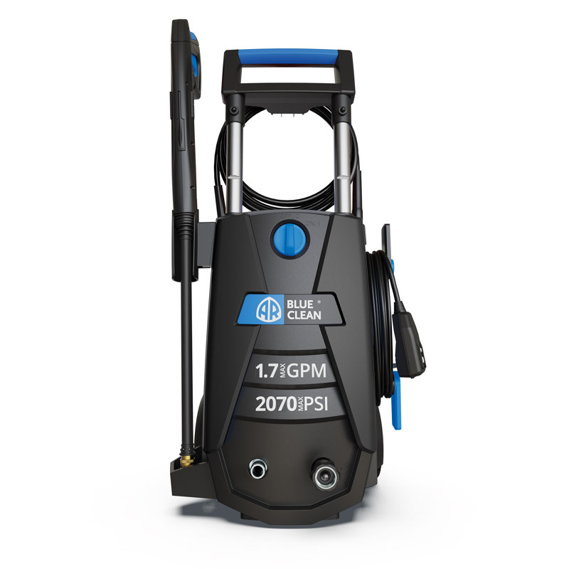 AR Blue Clean Electric Pressure Washer, 2070 PSI, 1.7 GPM | Wayfair