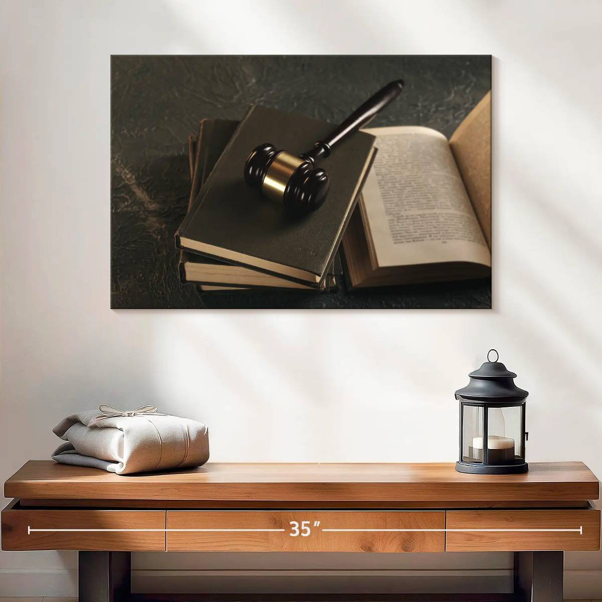 Elephant Stock Law Book Stacks | Wayfair