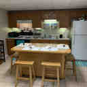 One Allium Way® Azizi 60" Solid Wood Kitchen Island & Reviews | Wayfair